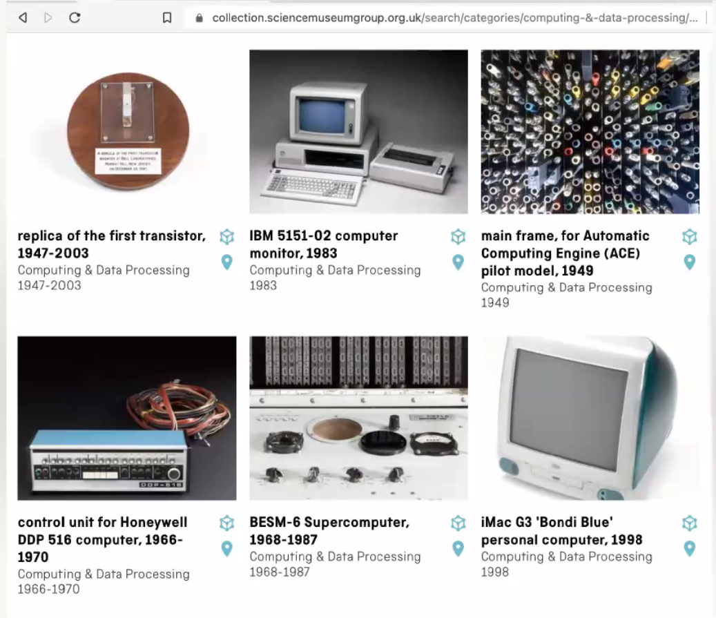 Fala de Peter Krapp intitulada “Is the internet a museum of computing ...
